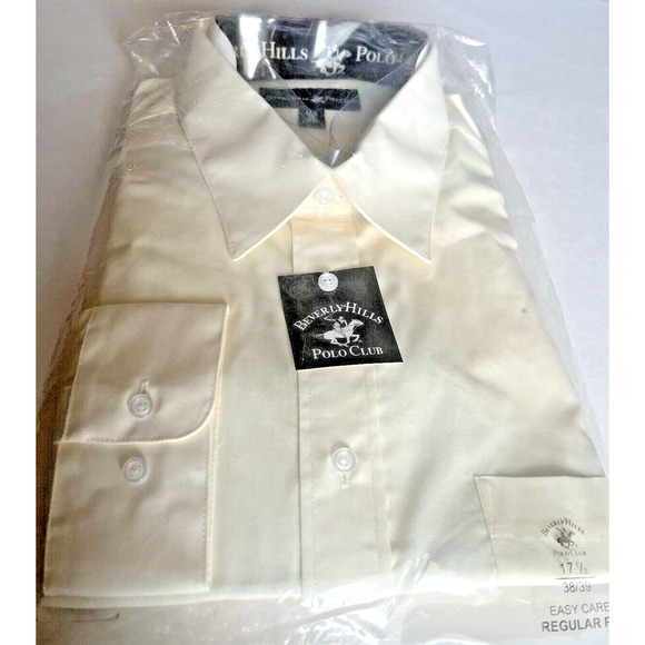 Beverly Hills Polo Club | Shirts | Nwt Beverly Hills Polo Club Mens ...